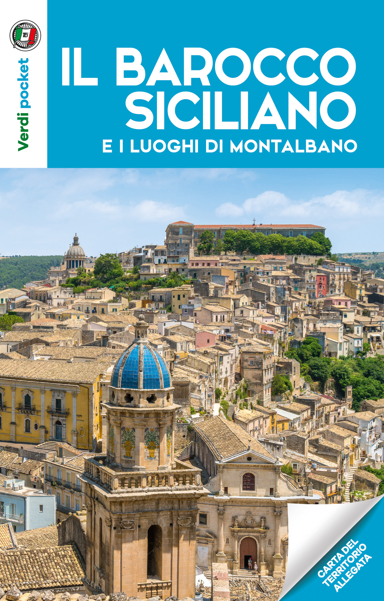 Il barocco siciliano - Guide verdi Pocket H3402A - Touring Editore