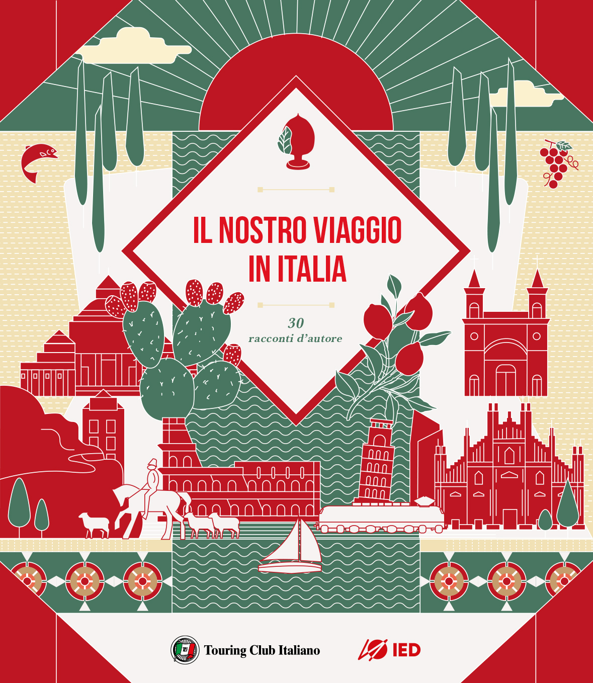 Il nostro viaggio in Italia - Divulgazione H9002A - Touring Editore